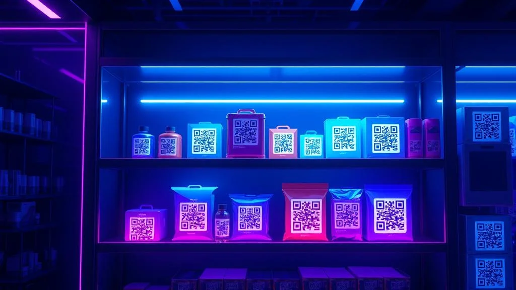 GS1 Digital Link: QR Codes de Productos (2026) | QR-Verse