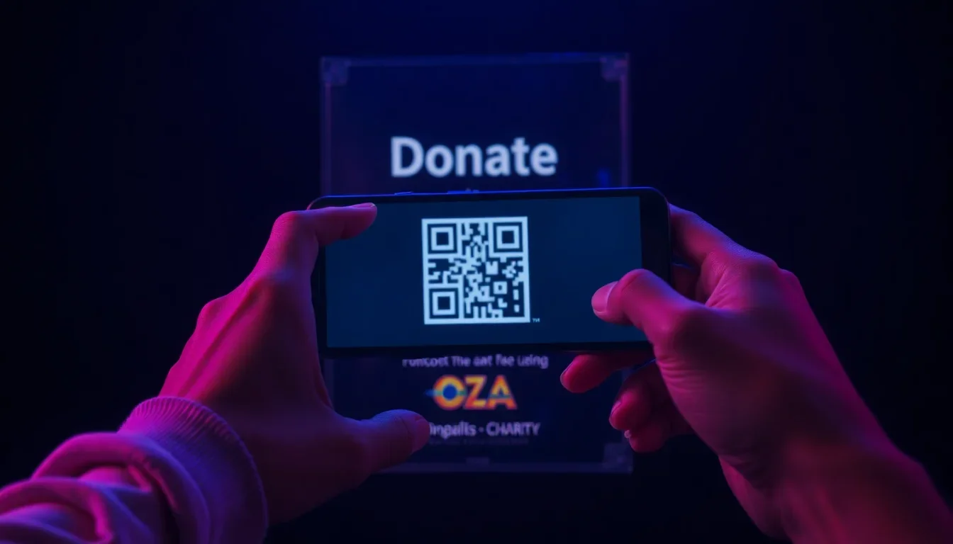 QR Codes for Nonprofits: More Donations & Engagement | QR-Verse